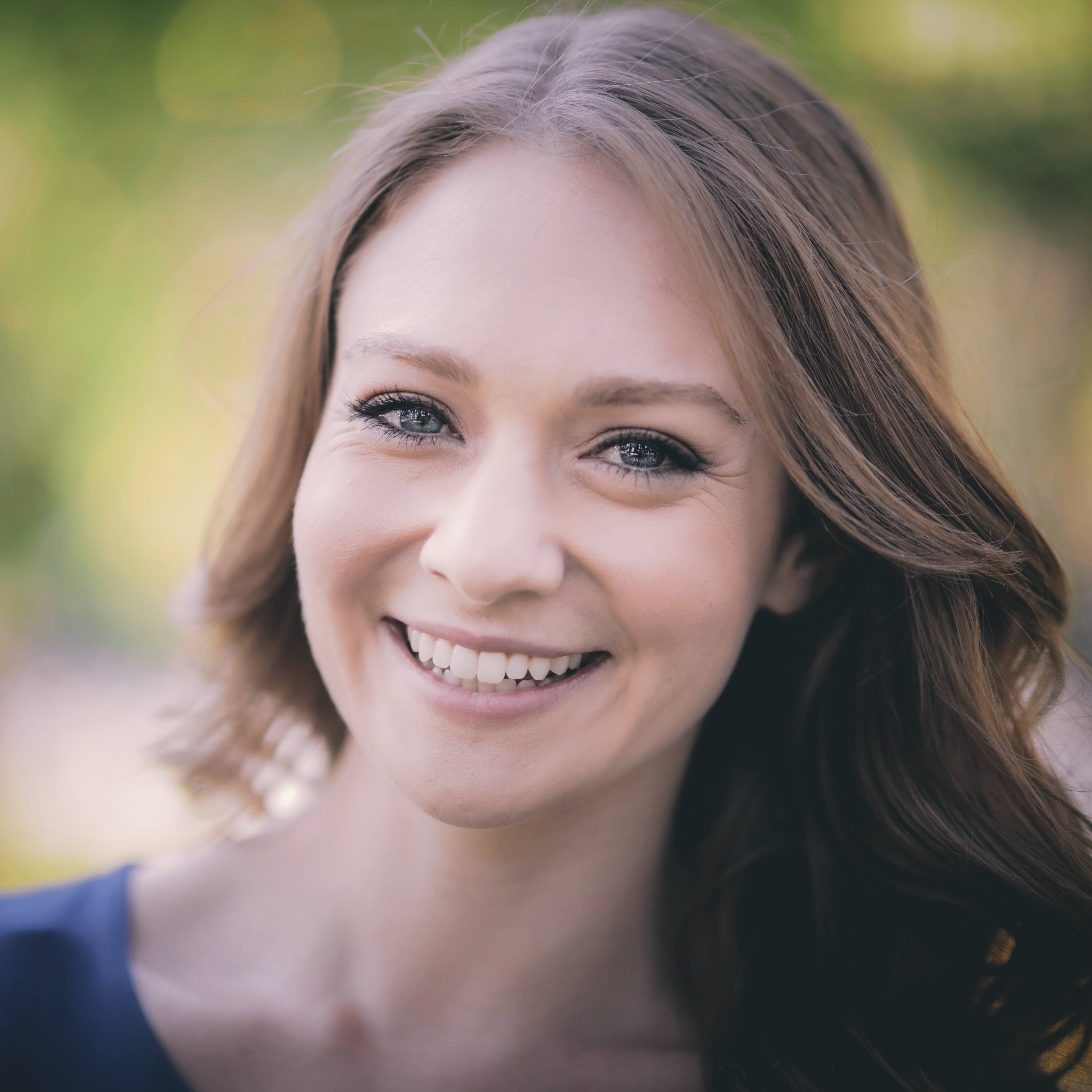 Allyson Berger's Amazon Page