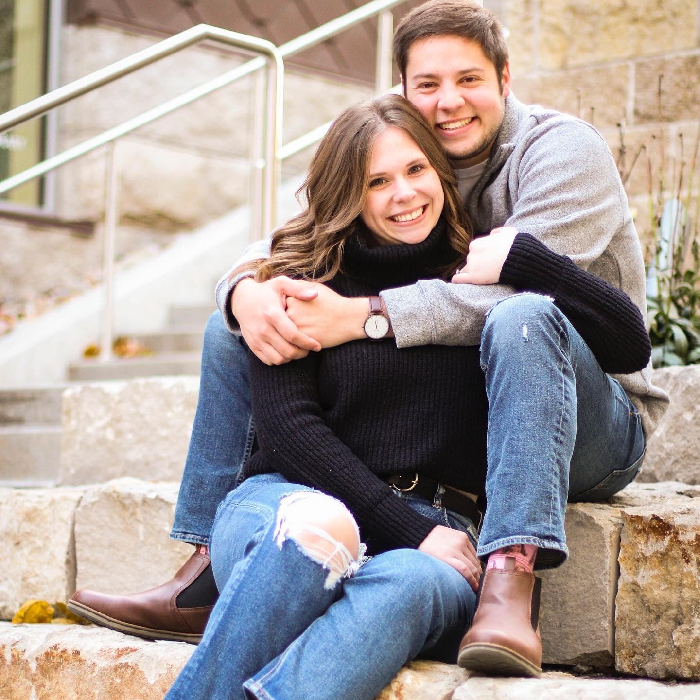 Sydney Hall's Amazon Page