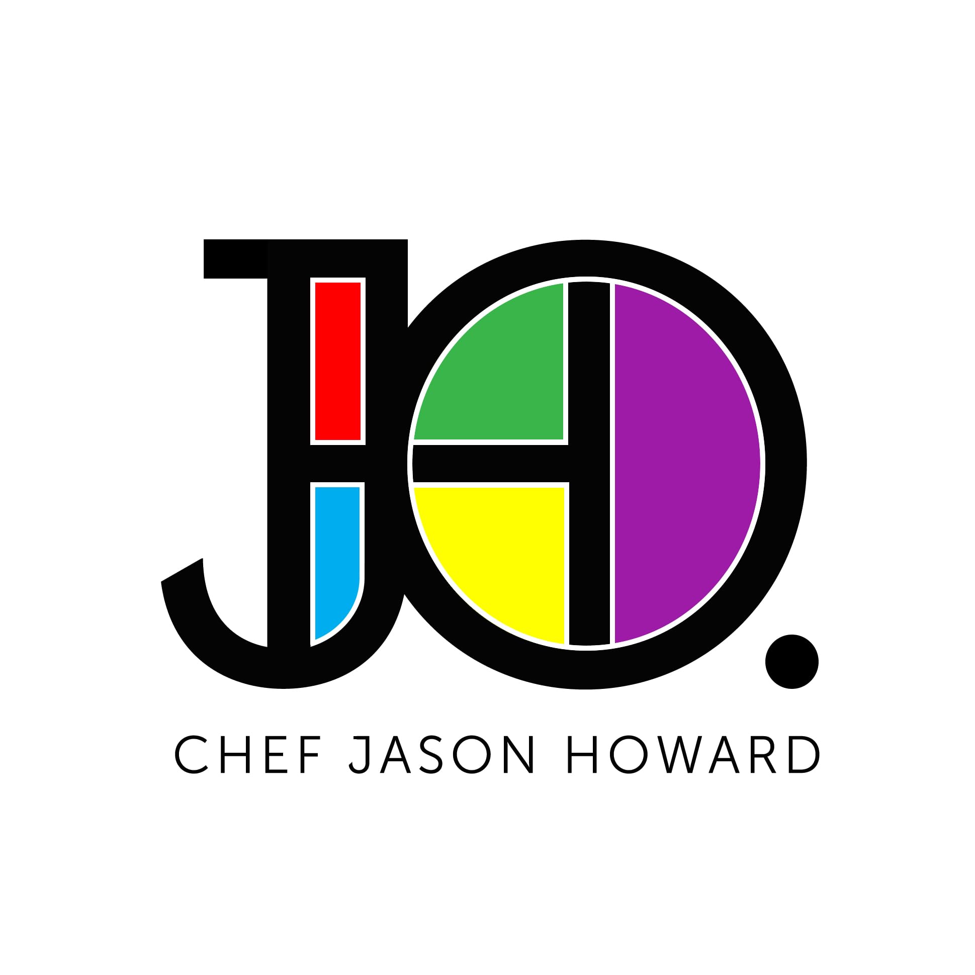 Chef Jason Howard's Amazon page