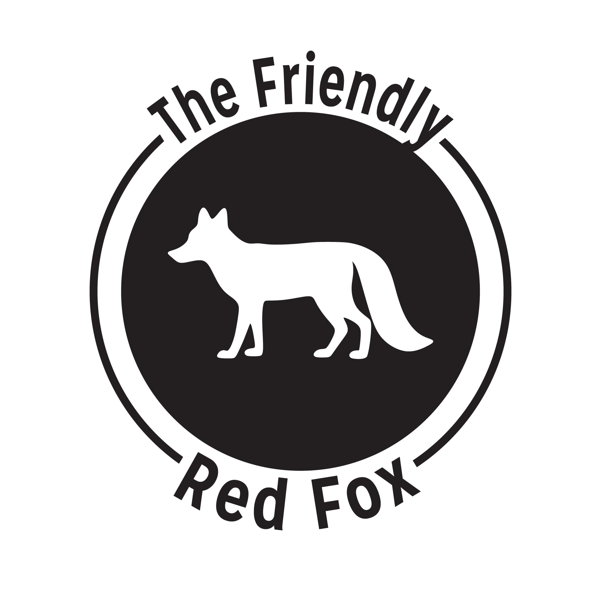 The Friendly Red Fox's Amazon Page