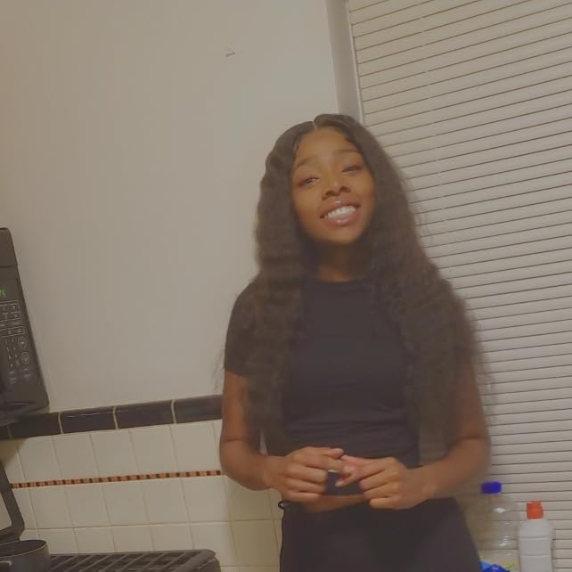 Ashley Goodwin's Amazon Page