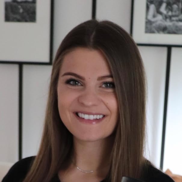 Bethany Hansen's Amazon Page