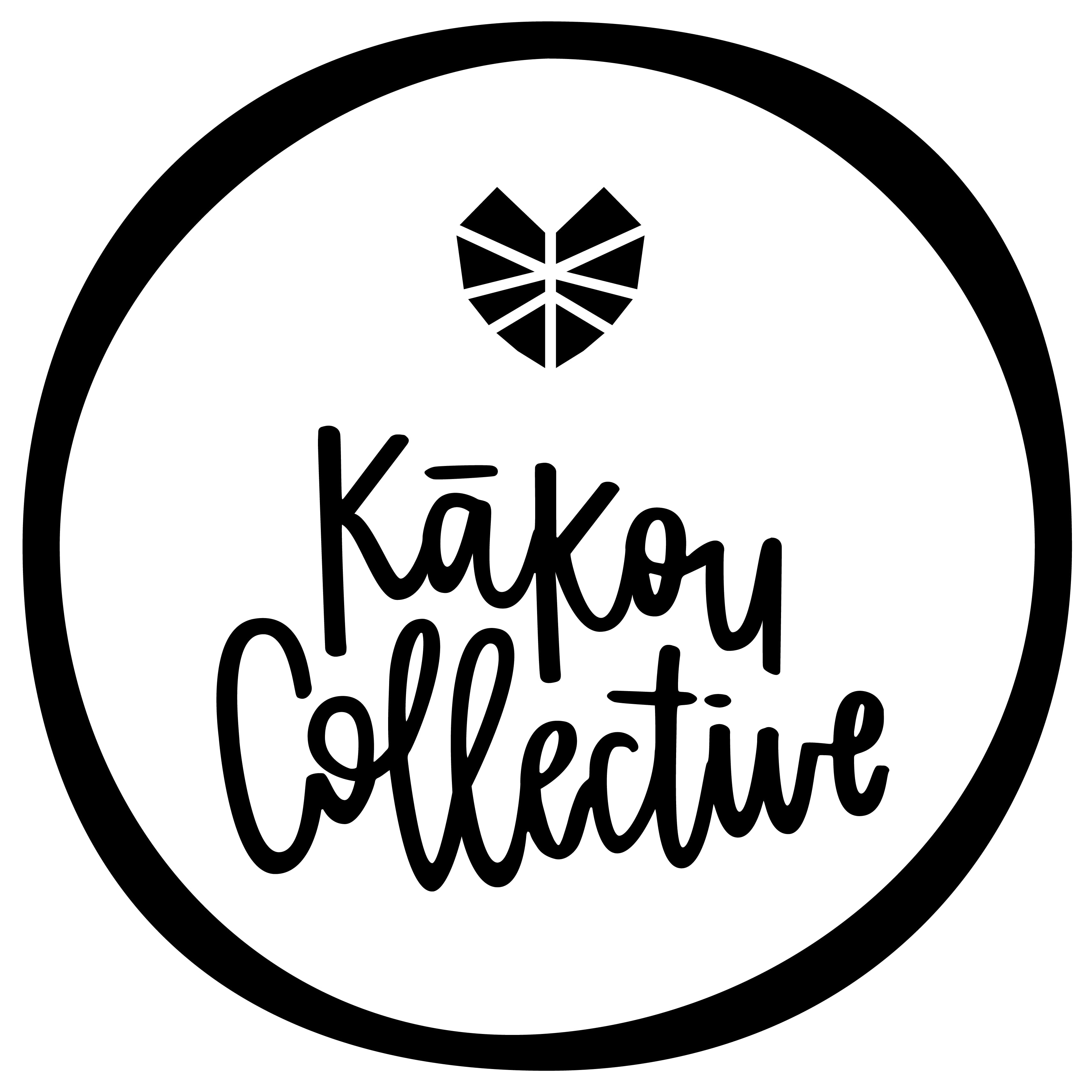 Kakou Collective's Amazon Page