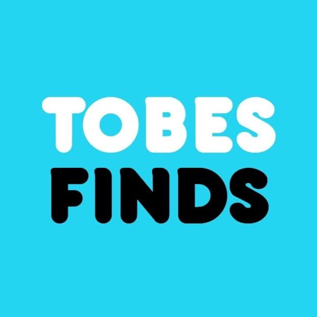Tobes Finds's Amazon Page