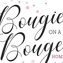 Bougie On A Bougette's Amazon Page