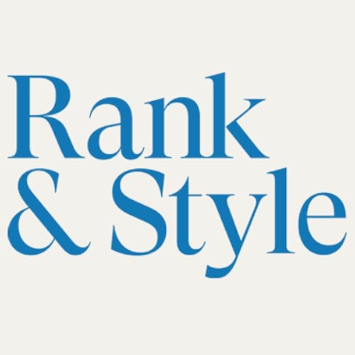 Rank & Style's Amazon Page