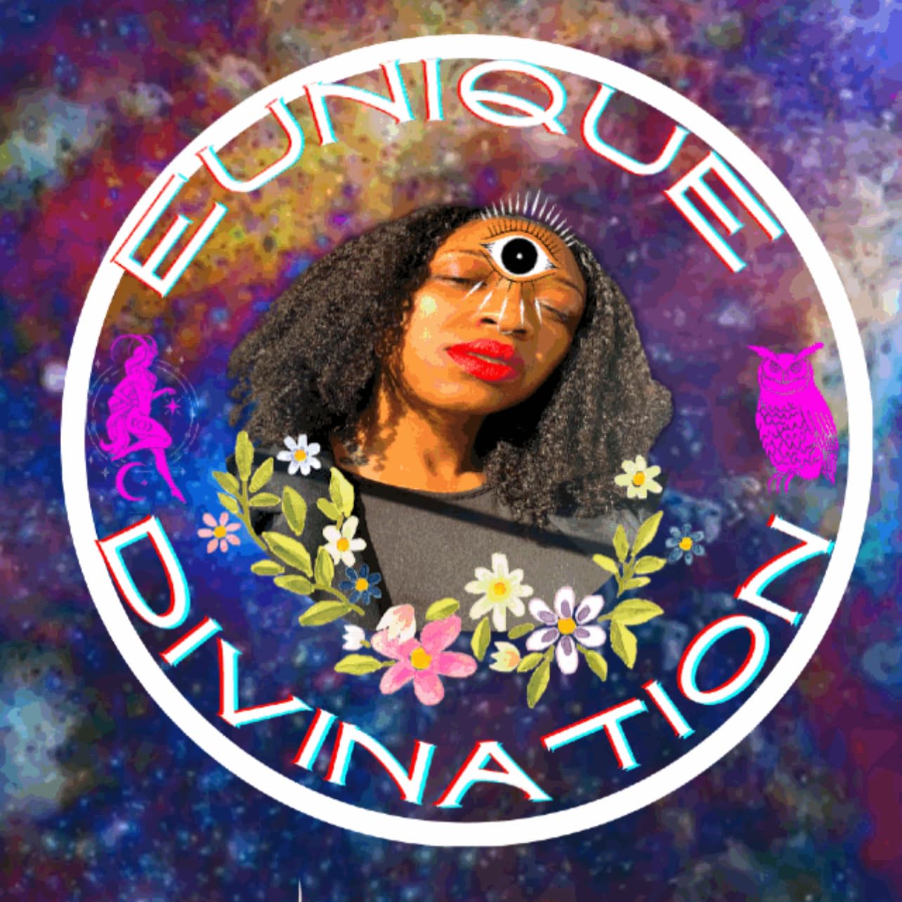 Eunique Divination's Amazon Page