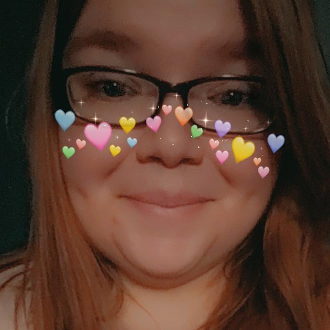 Hannah Roberson's Amazon Page