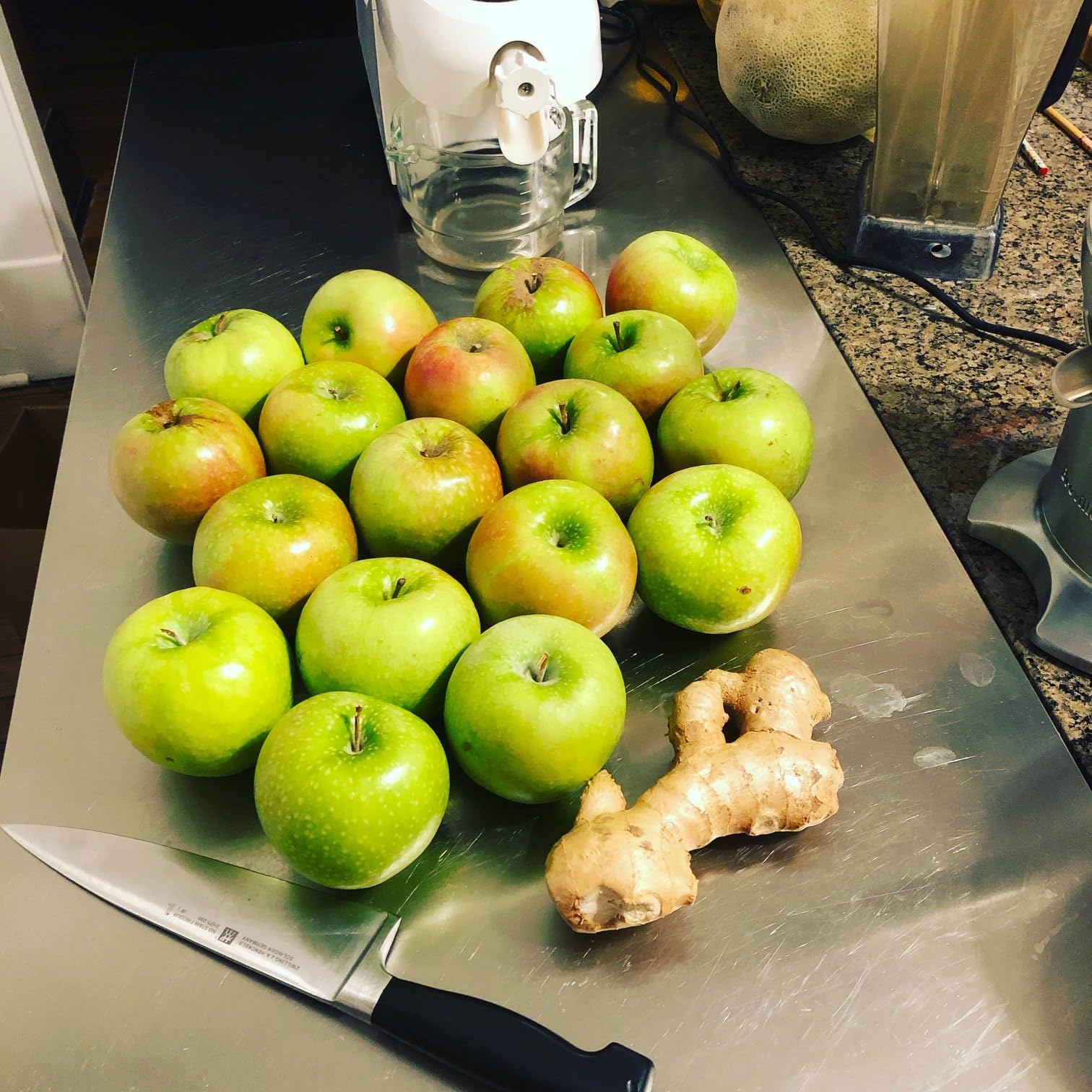 Juice Feaster Recommended Tools's Amazon Page