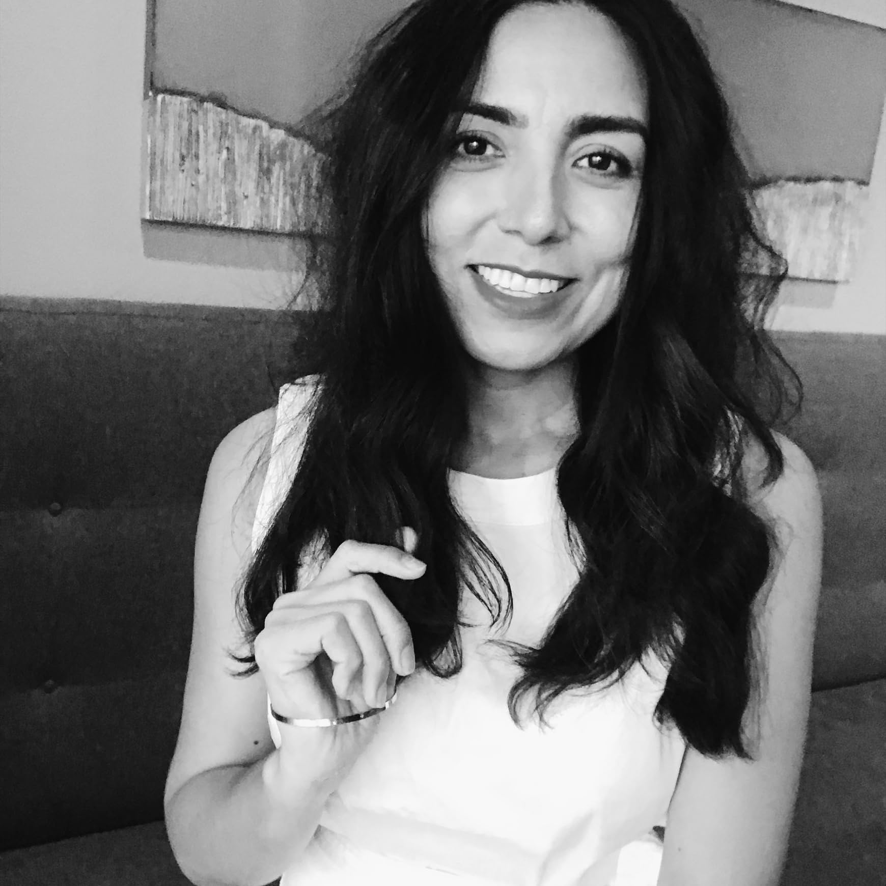 María Zamarripa's Amazon Page