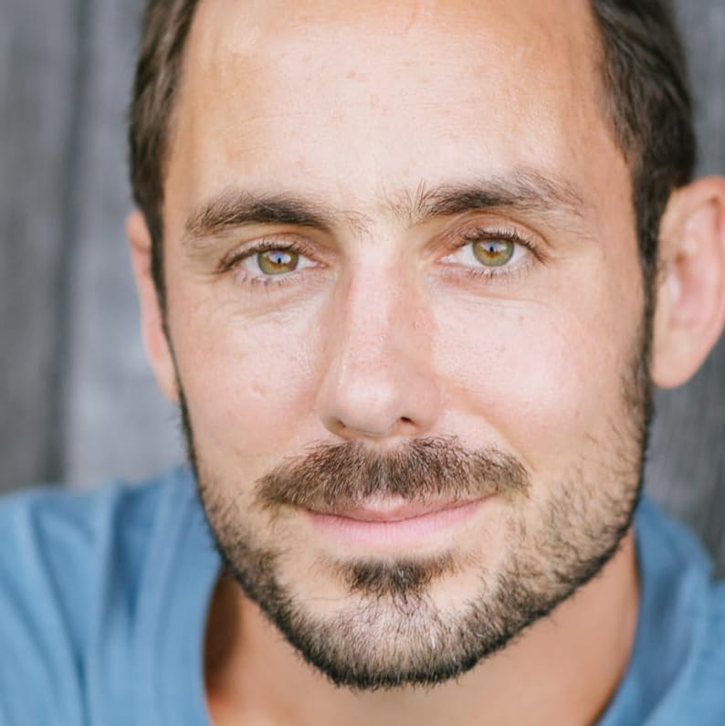 Jesse Crosson's Amazon Page