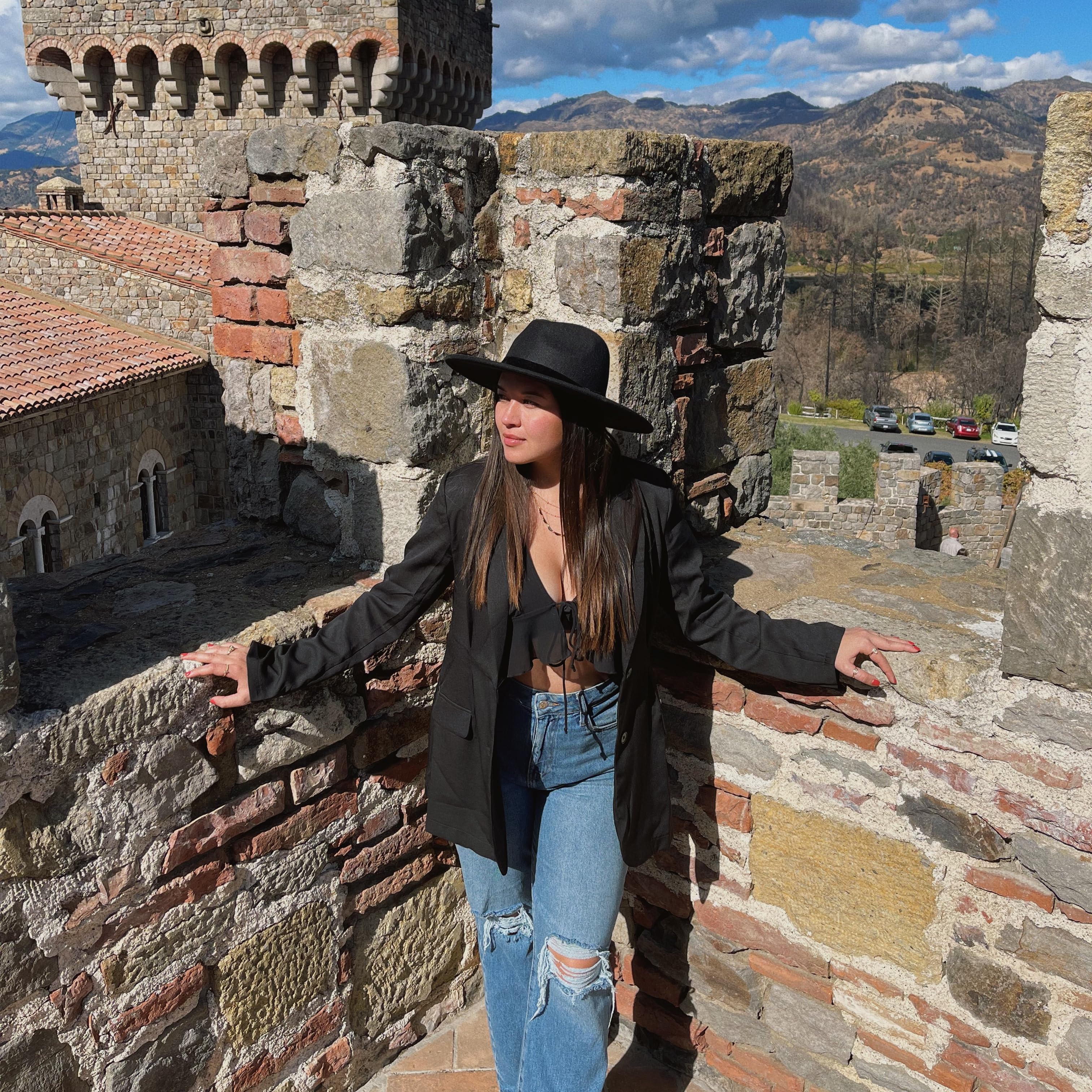 Maria Alejandra's Amazon Page