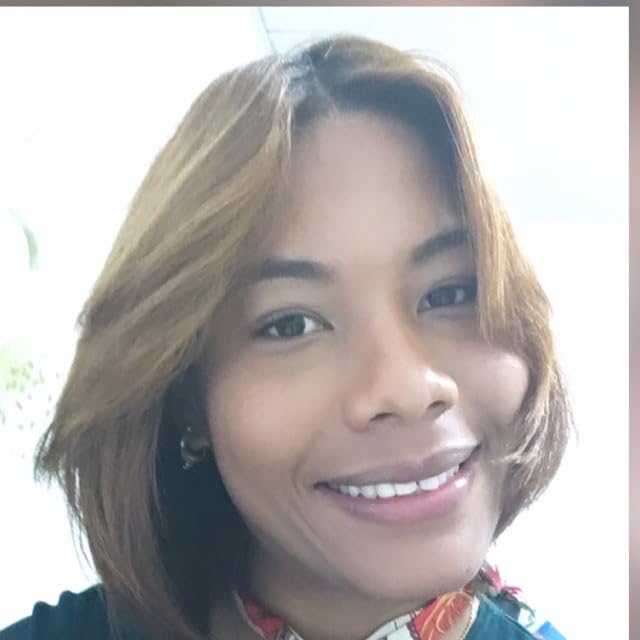 Carina Vasquez's Amazon Page