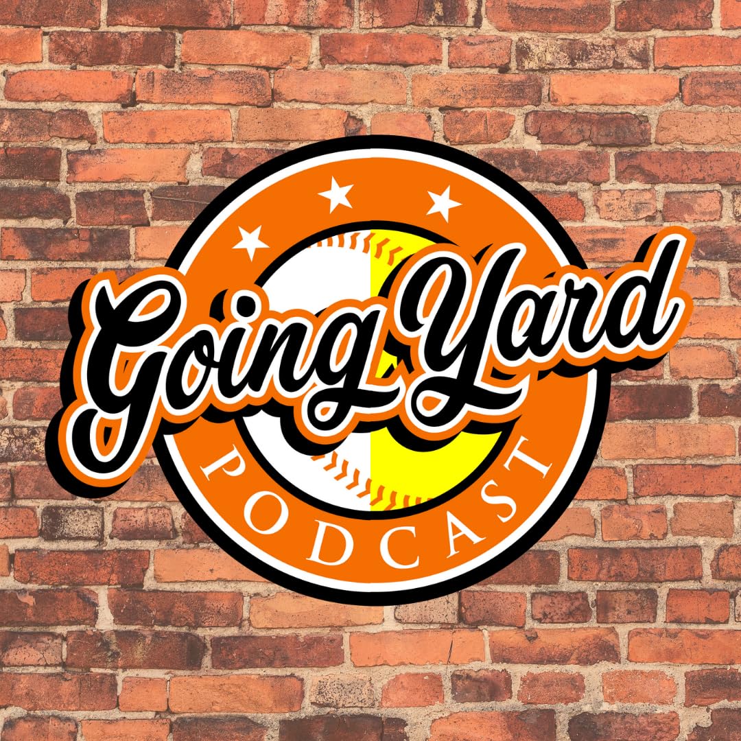 Going Yard Podcast's Amazon Page