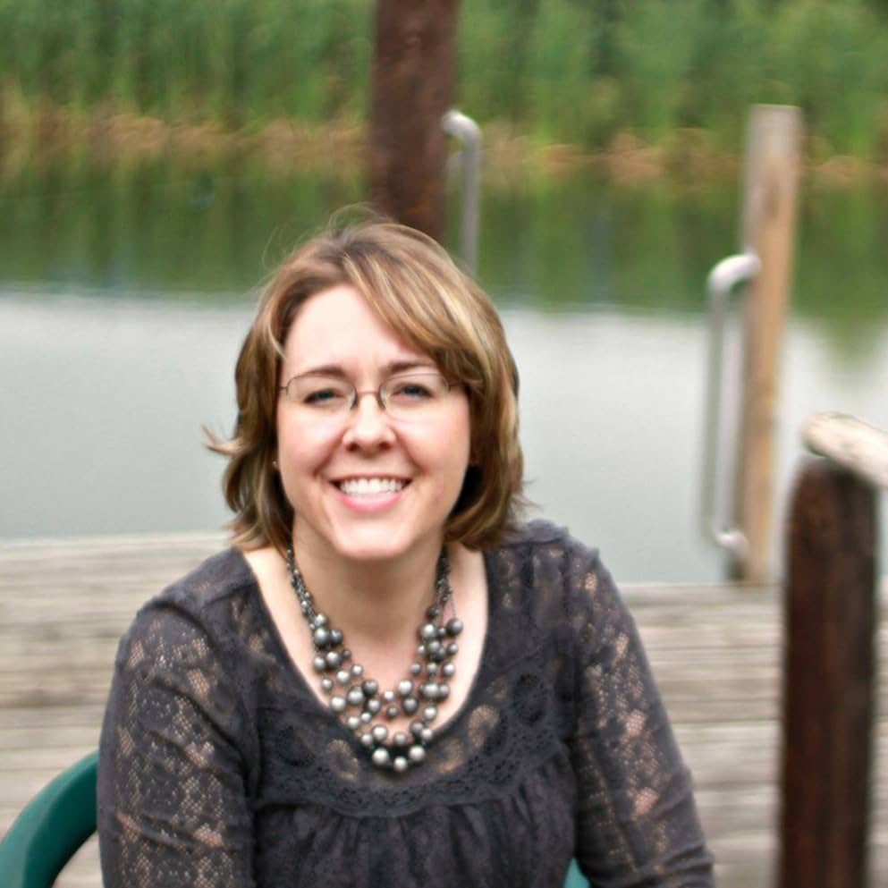 Kristen: Little Reading Room & Busy Kids Happy Mom's Amazon Page