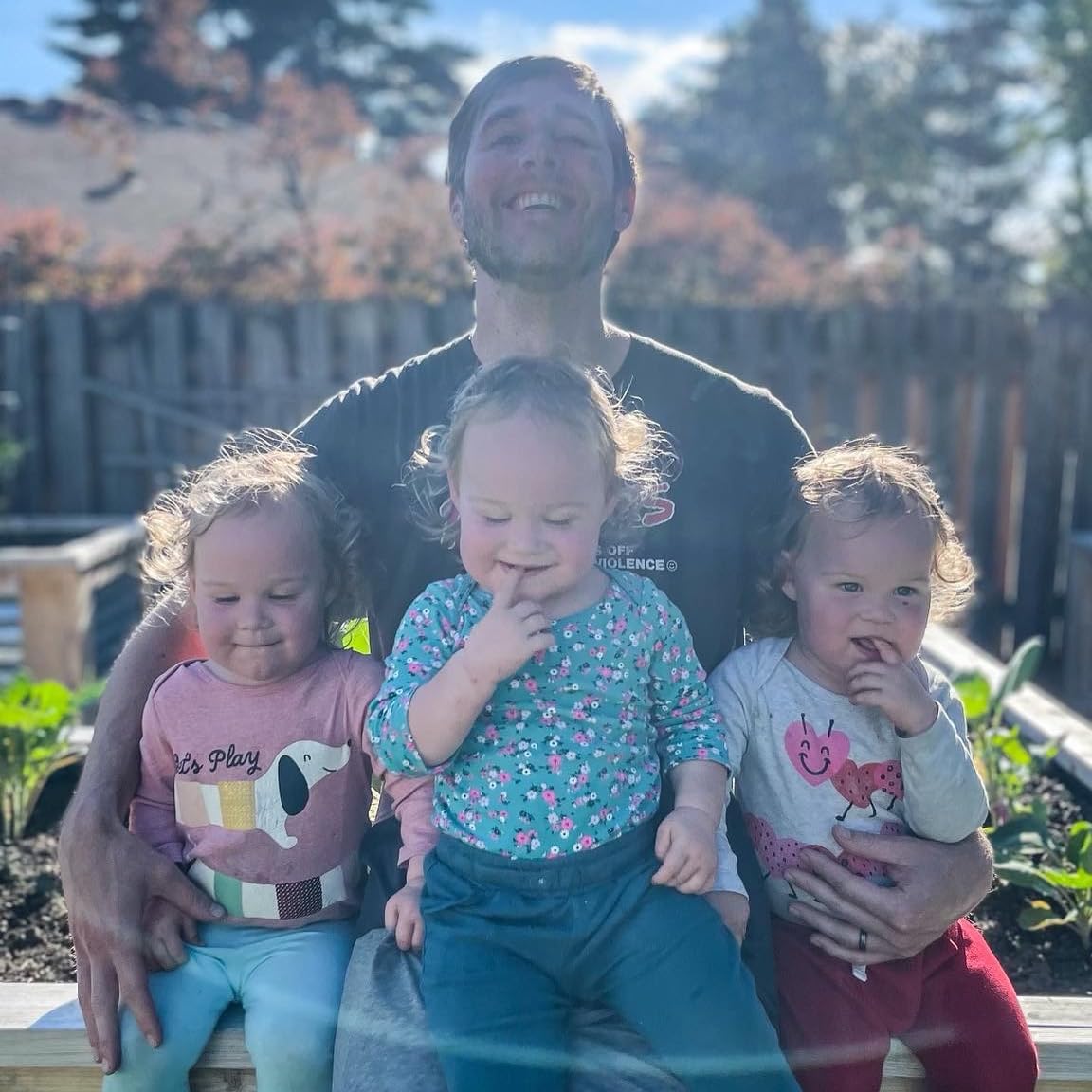 Dad with Triplets's Amazon Page