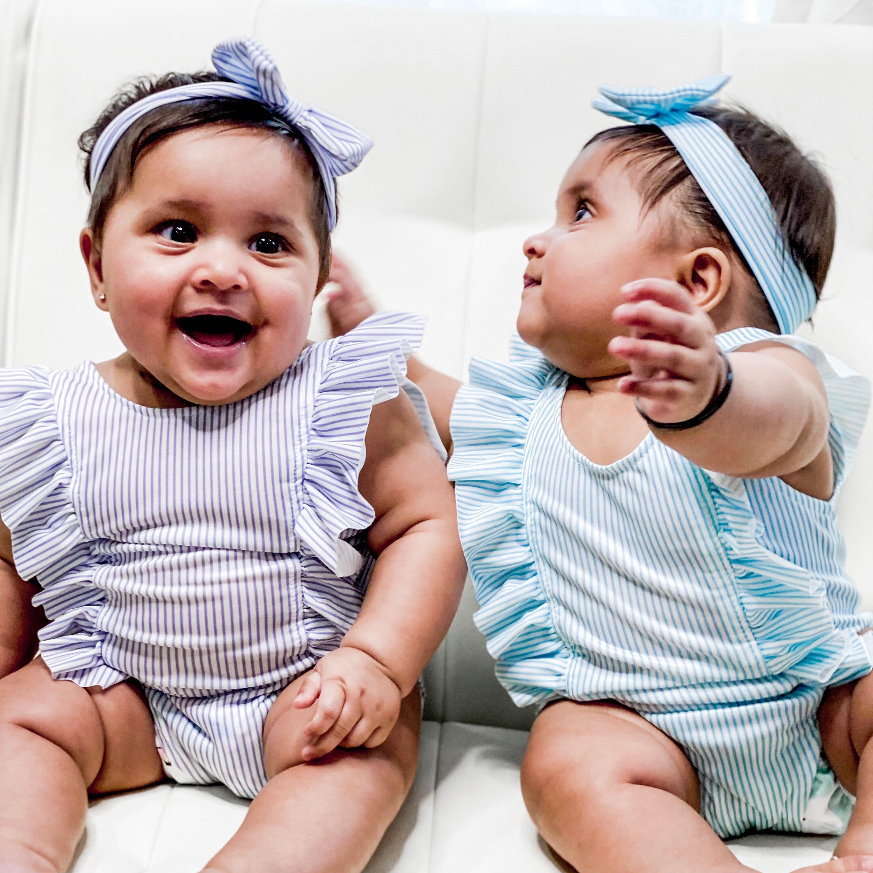 Raising the Thomas Twins's Amazon Page