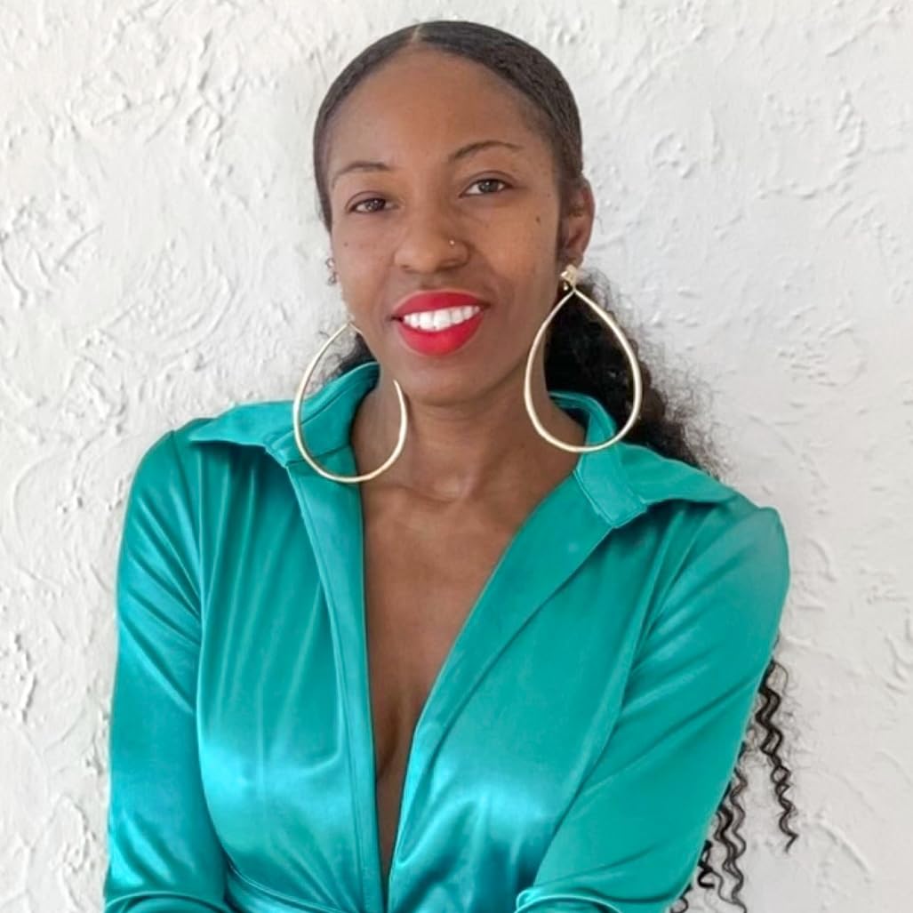 Kim Gee's Amazon Page