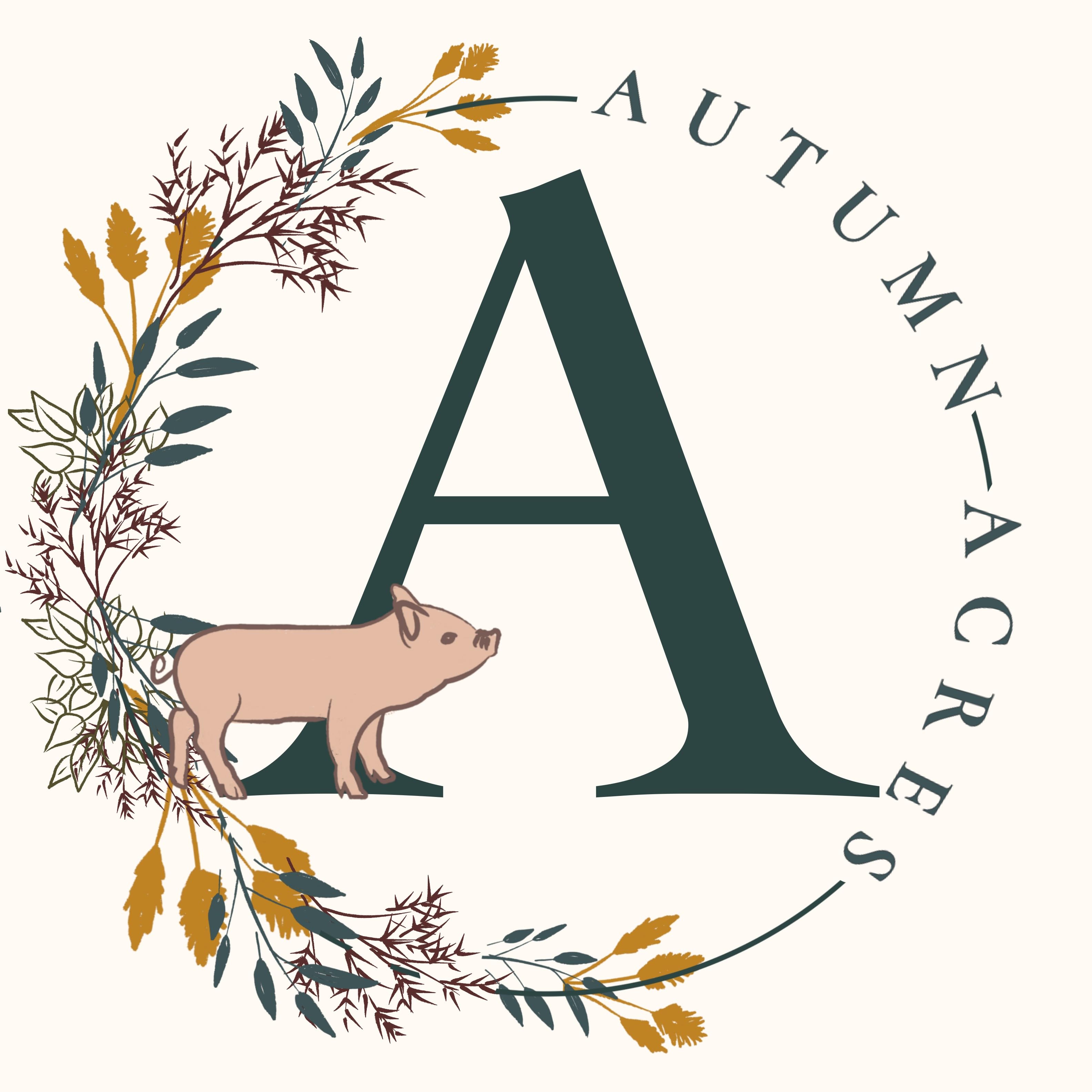 Autumn Acres Mini Pet Pigs's Amazon Page