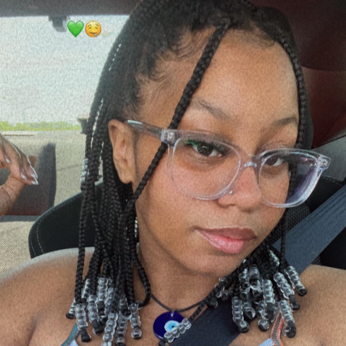 Zamiyah Jackson's Amazon Page