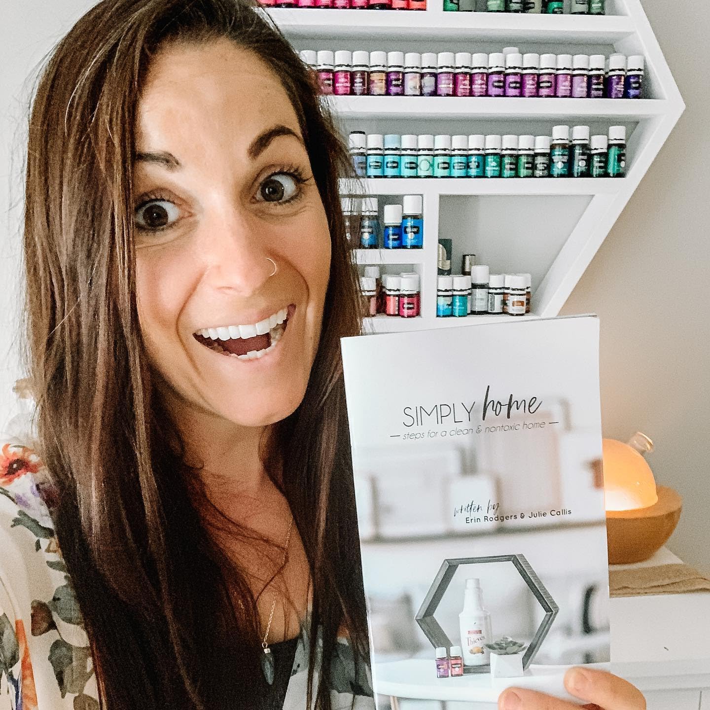 Julie Callis's Amazon Page