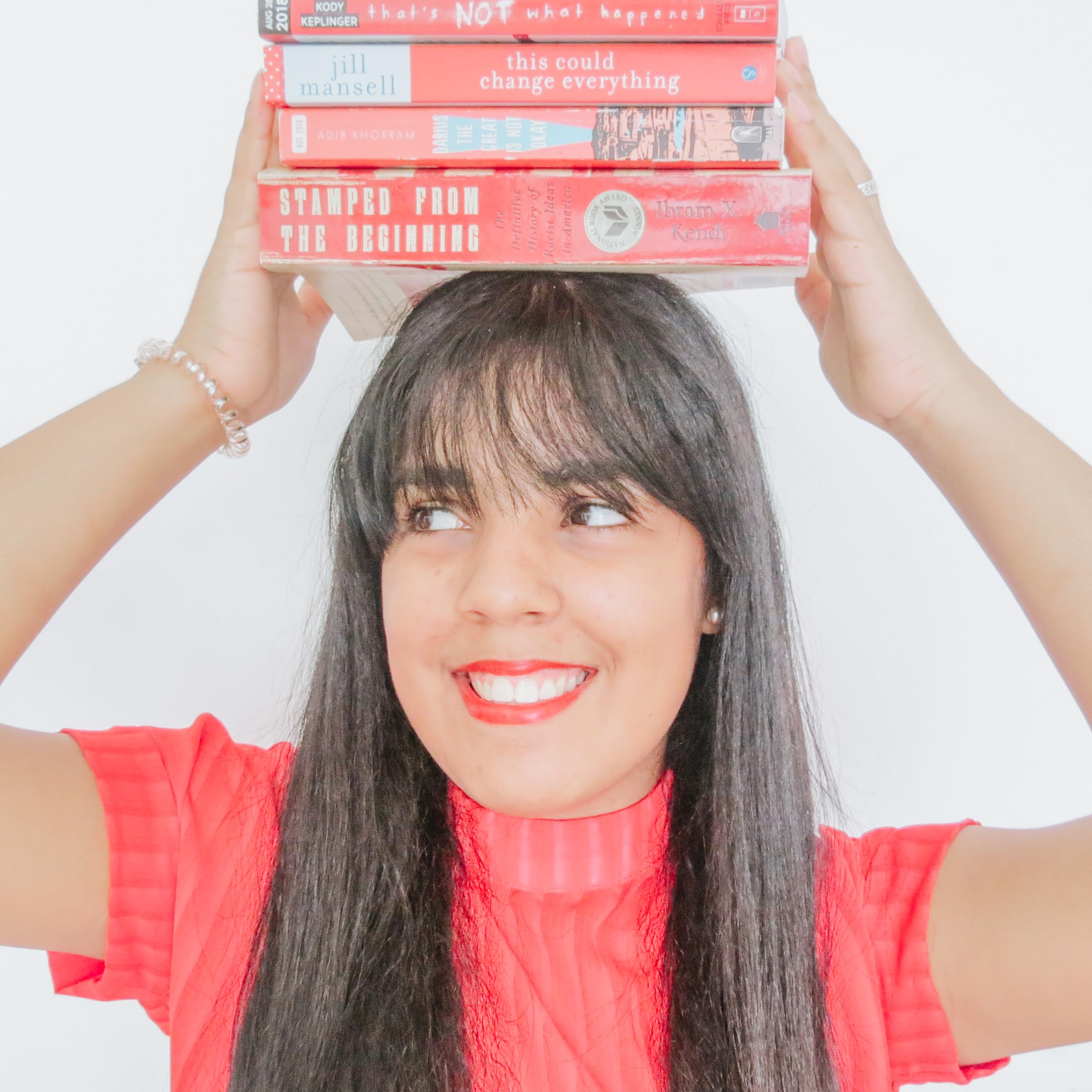 Nicole Rojas's Amazon Page