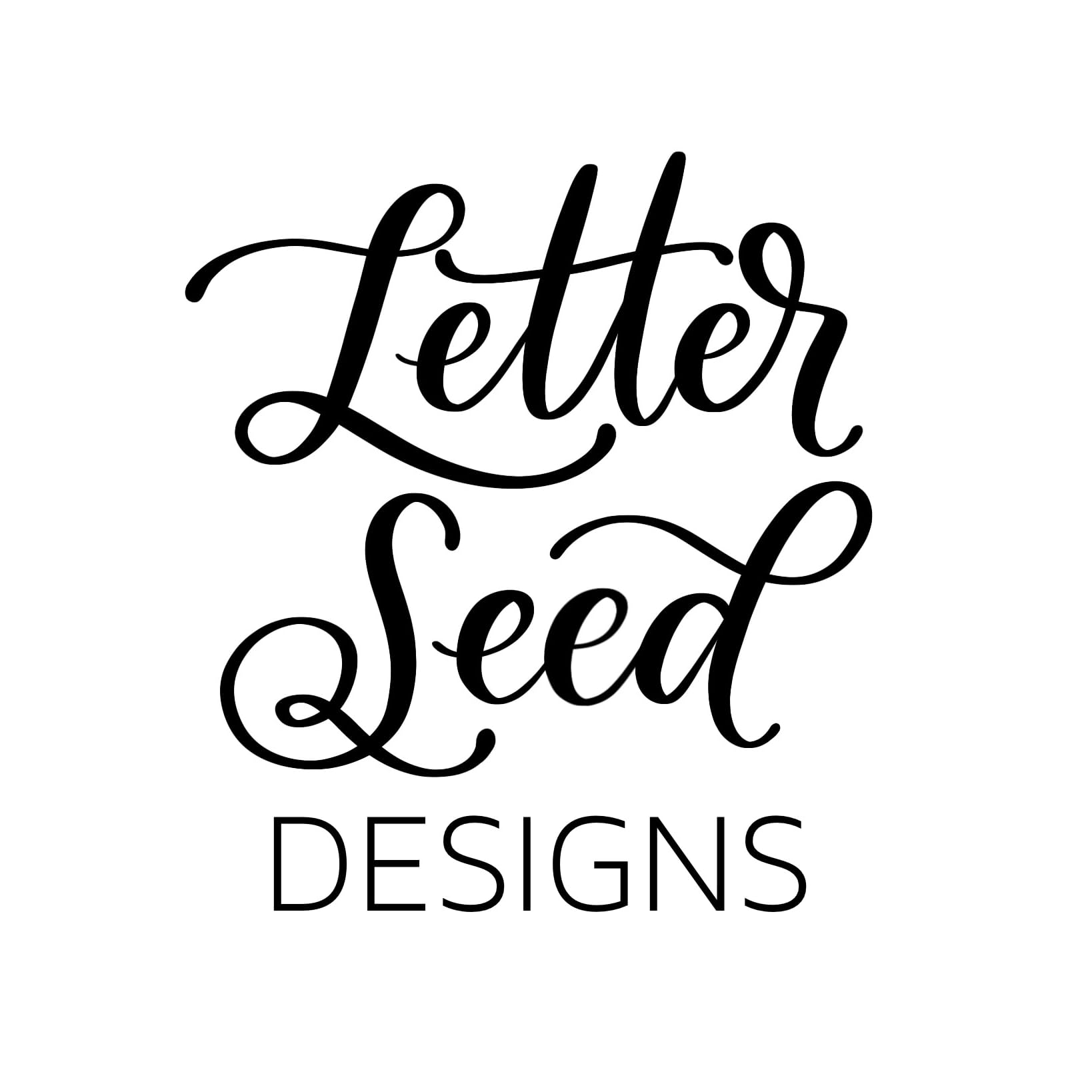 Letter Seed Designs's Amazon Page