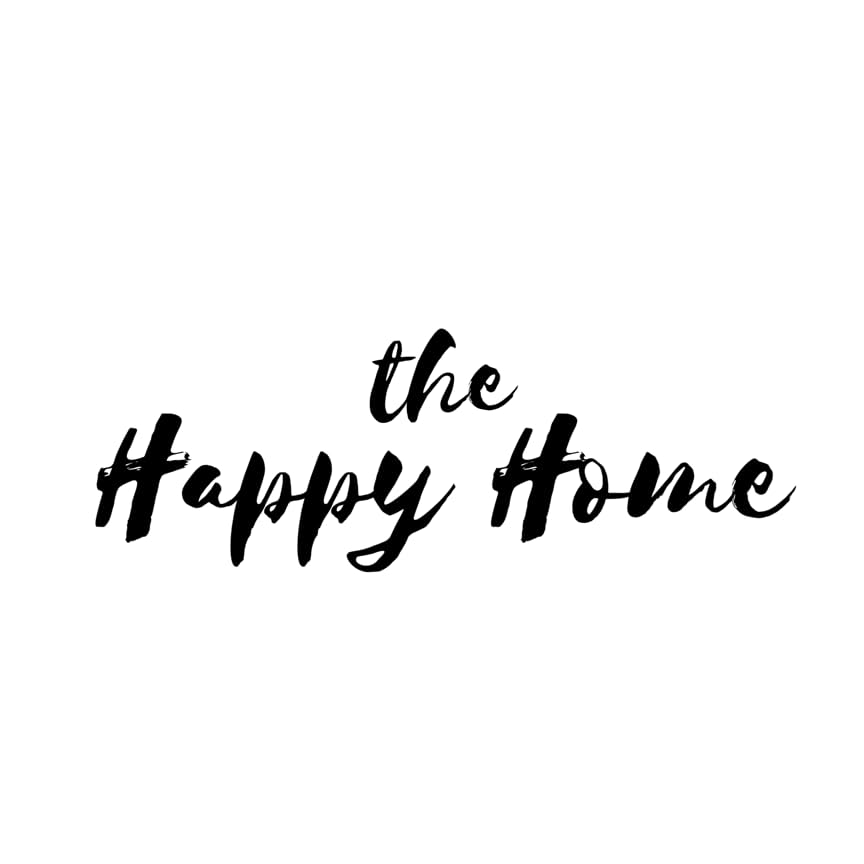 The Happy Home's Amazon Page