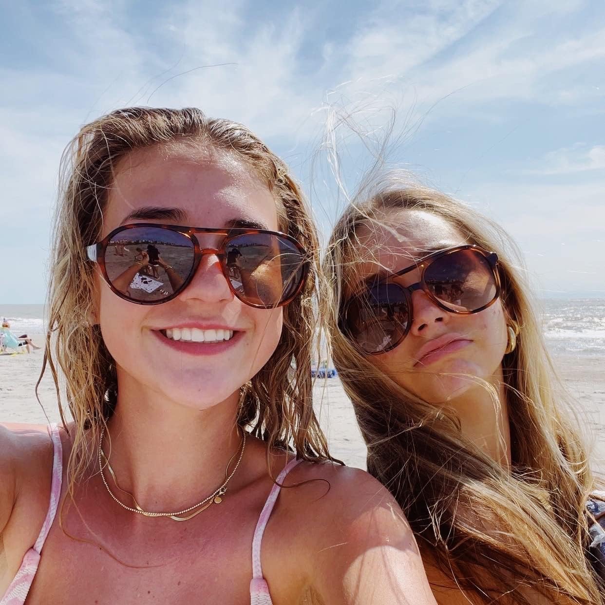 Reagan's Amazon Page