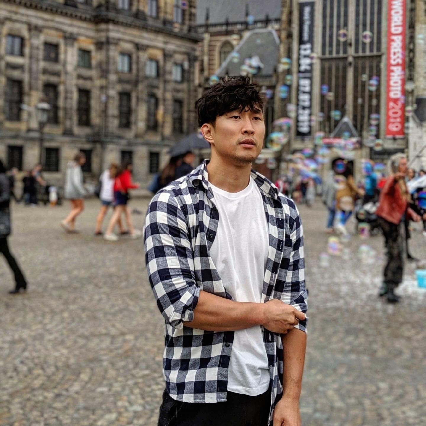 Jonathan Choi's Amazon Page