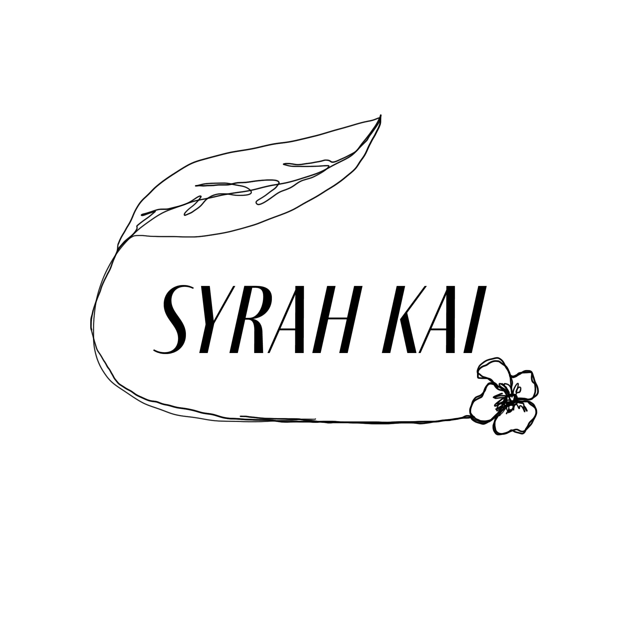 Shop with Syrah Kai's Amazon Page