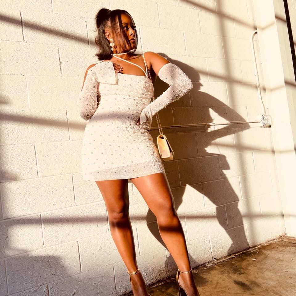 Britni Thompson's Amazon Page