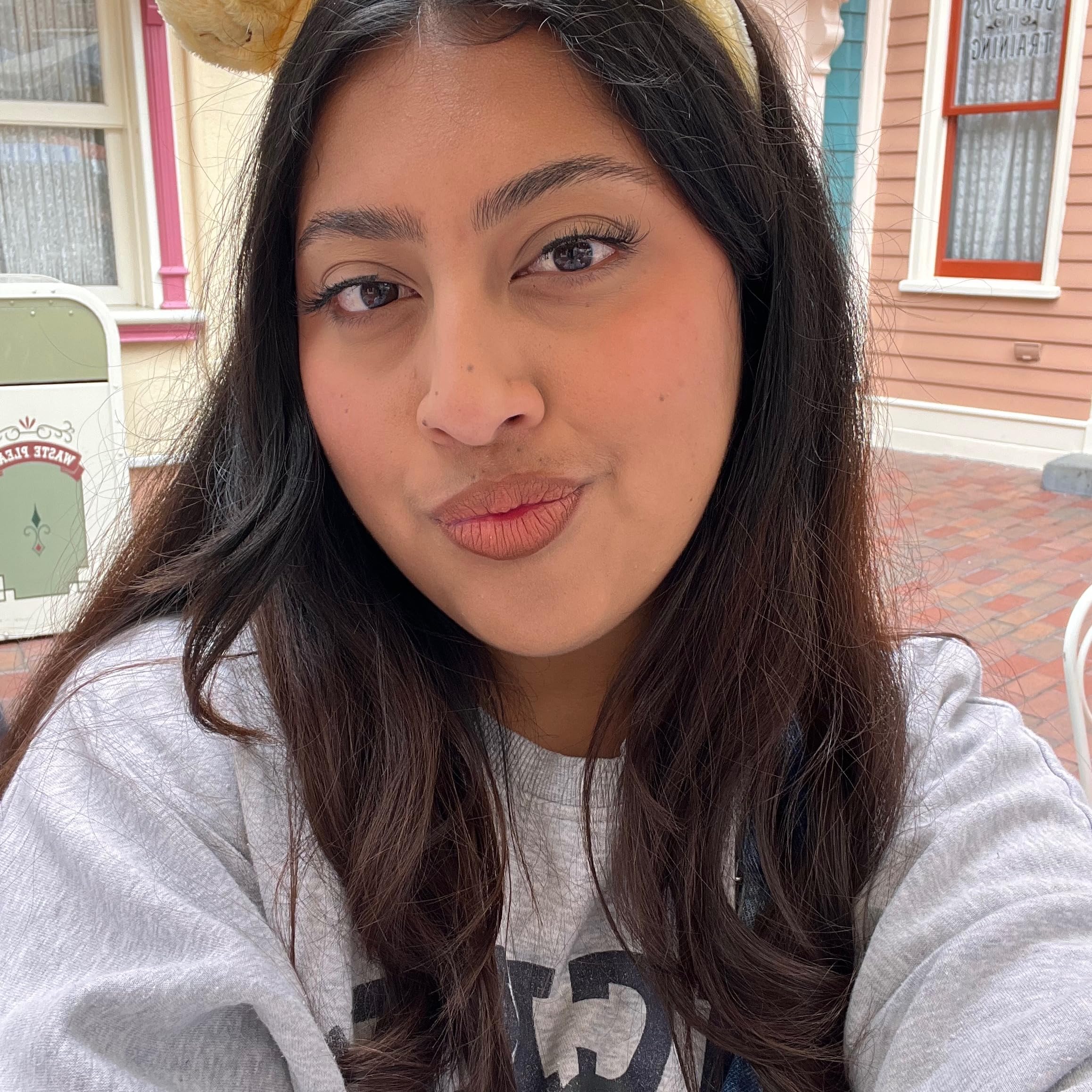 Adrianna Castaneda's Amazon Page