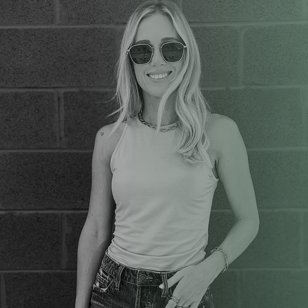 Cassidy Goodson's Amazon Page