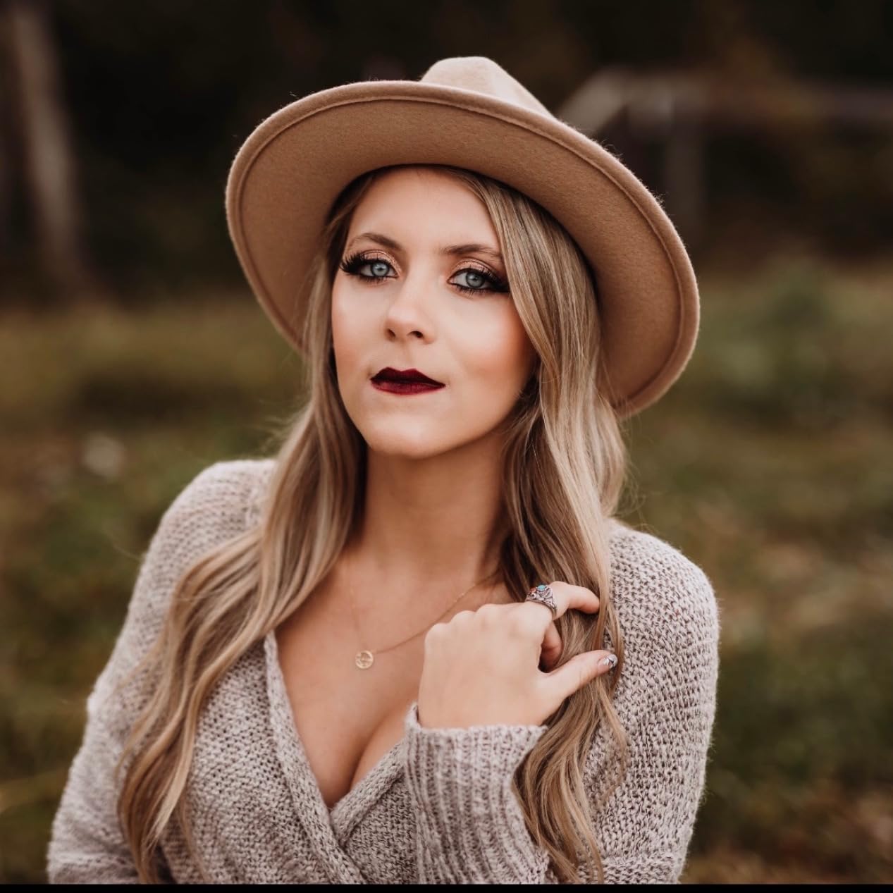 Morgan Haas's Amazon Page