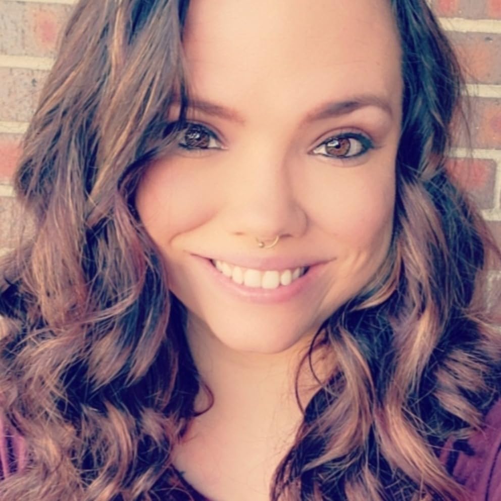 Ashley Logsdon's Amazon Page