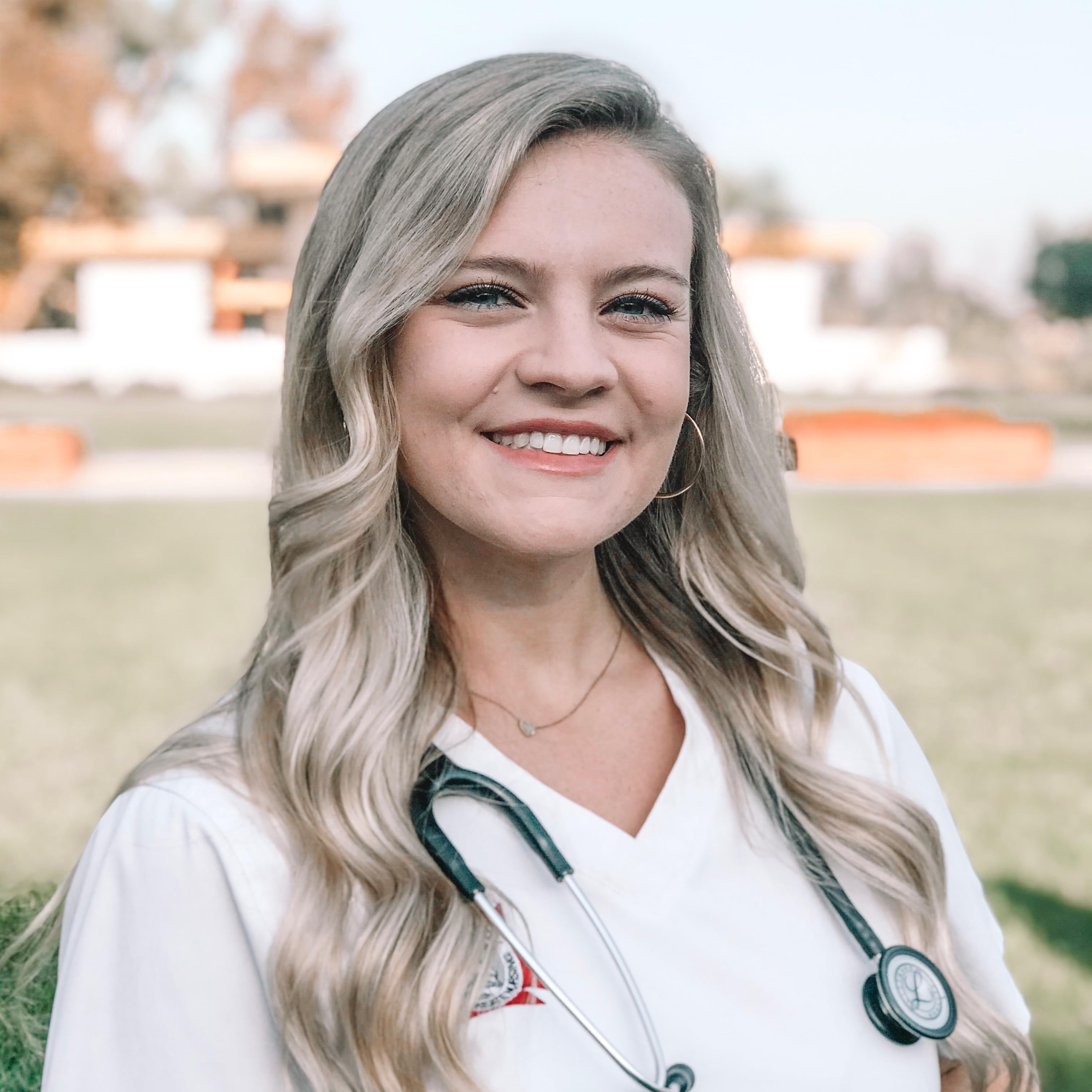 Nurse Alexa's Amazon Page