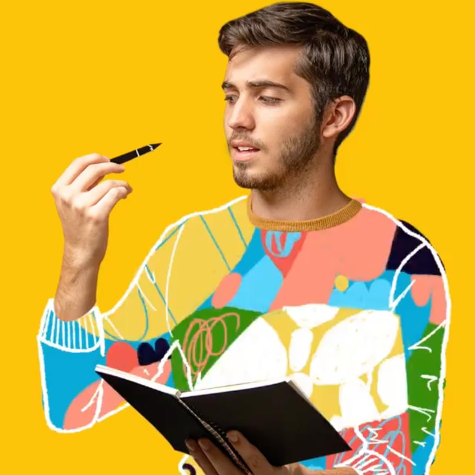 Patricio Silva's Amazon Page