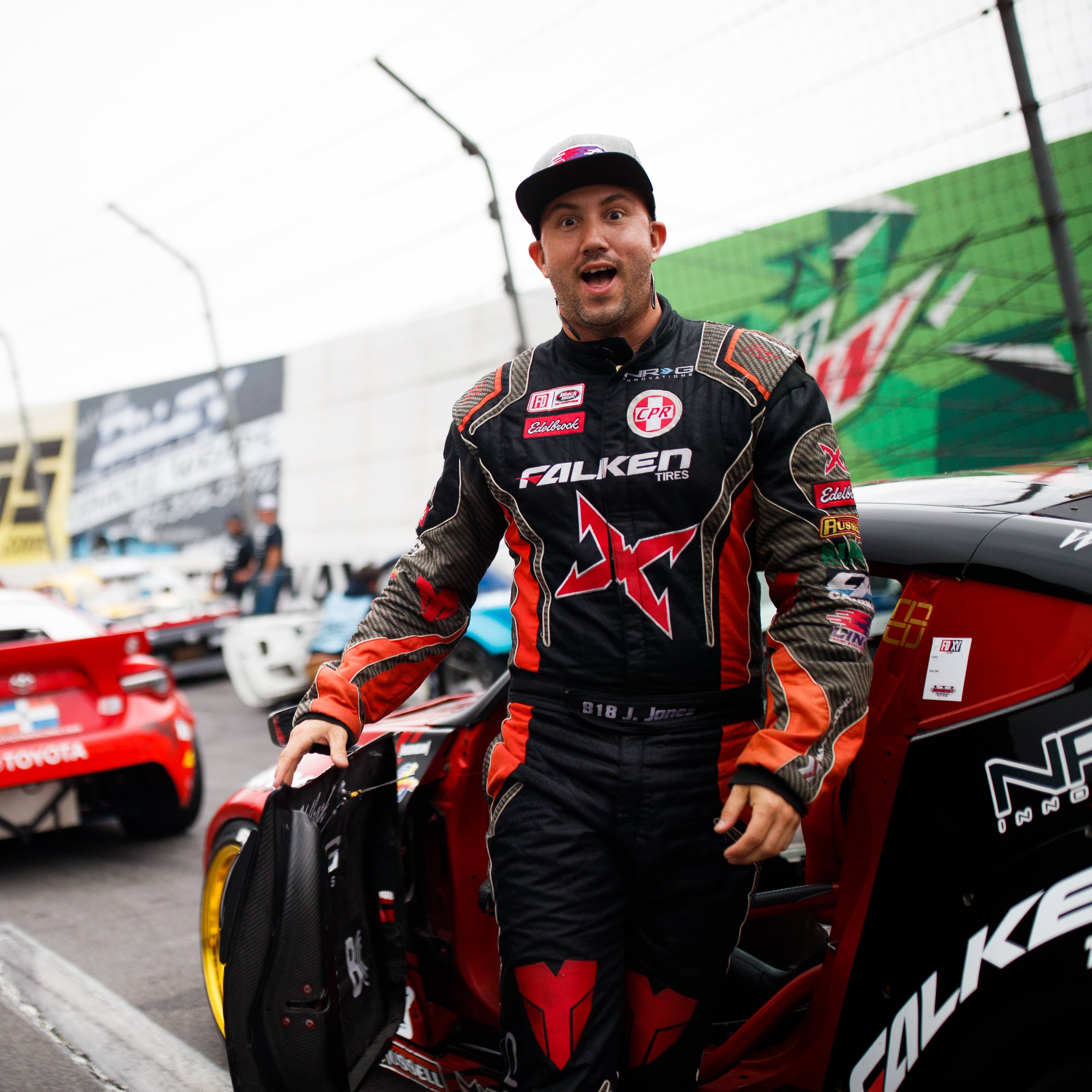 Jeff Jones Racing's Amazon Page