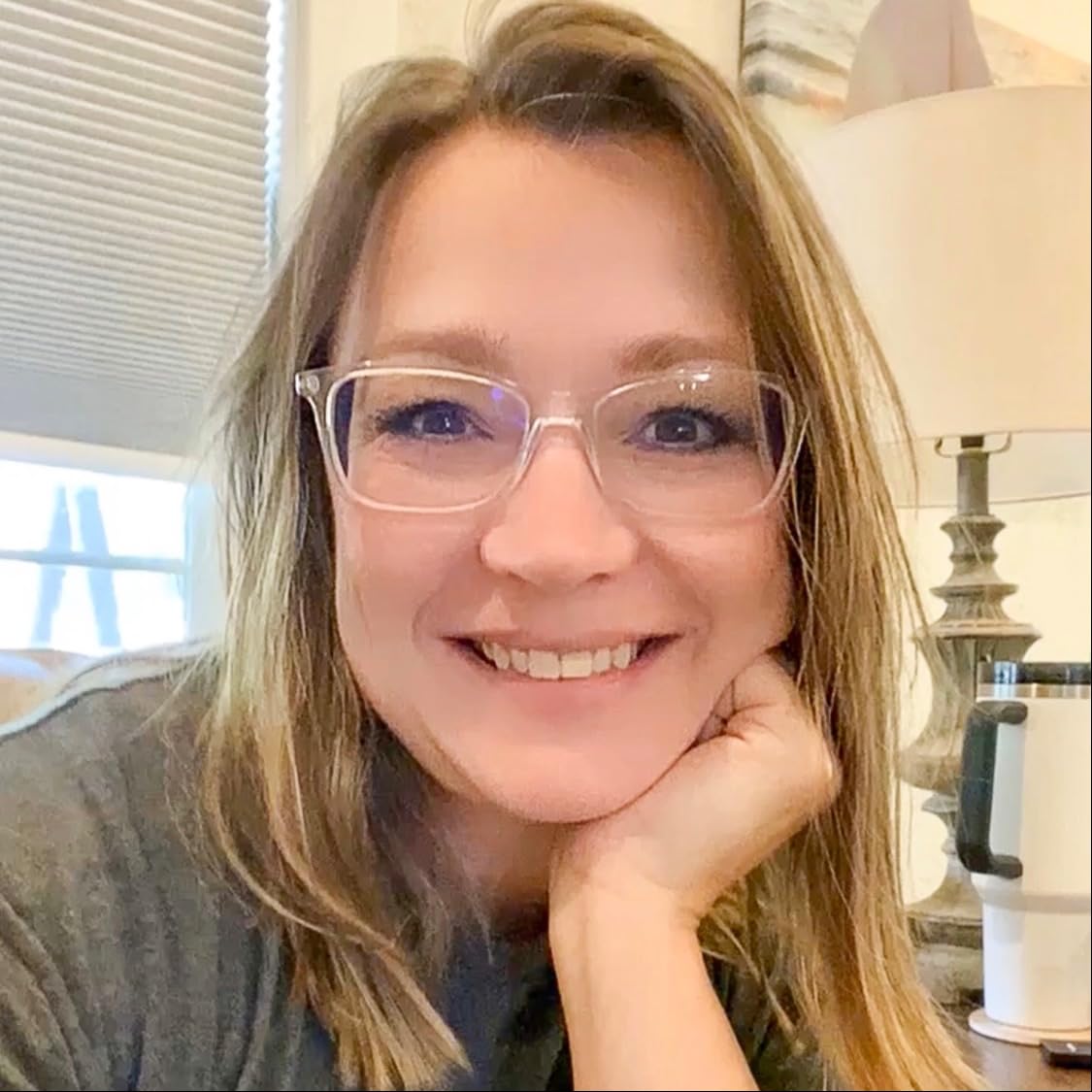 Ashley Rowe's Amazon Page