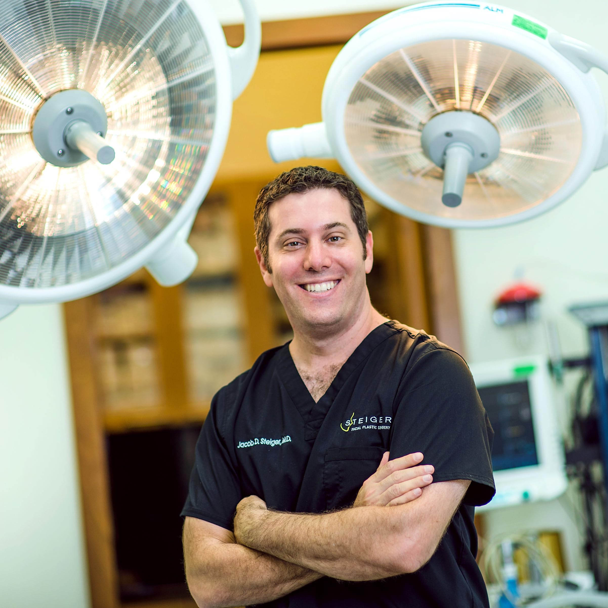 Steiger Facial Plastic Surgery's Amazon Page