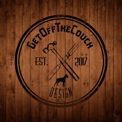 GetOffTheCouch Design's Amazon Page