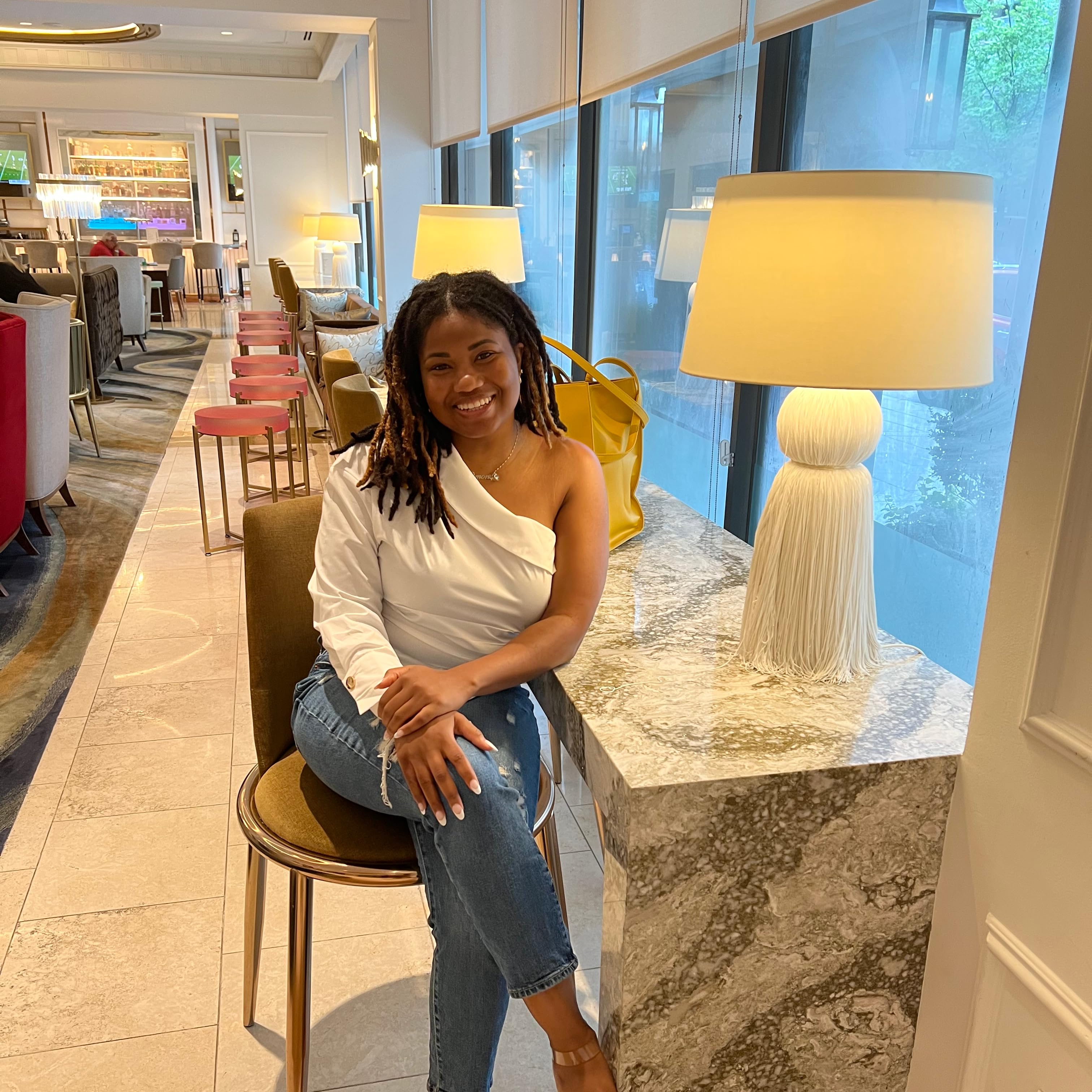 Simone Hart's Amazon Page