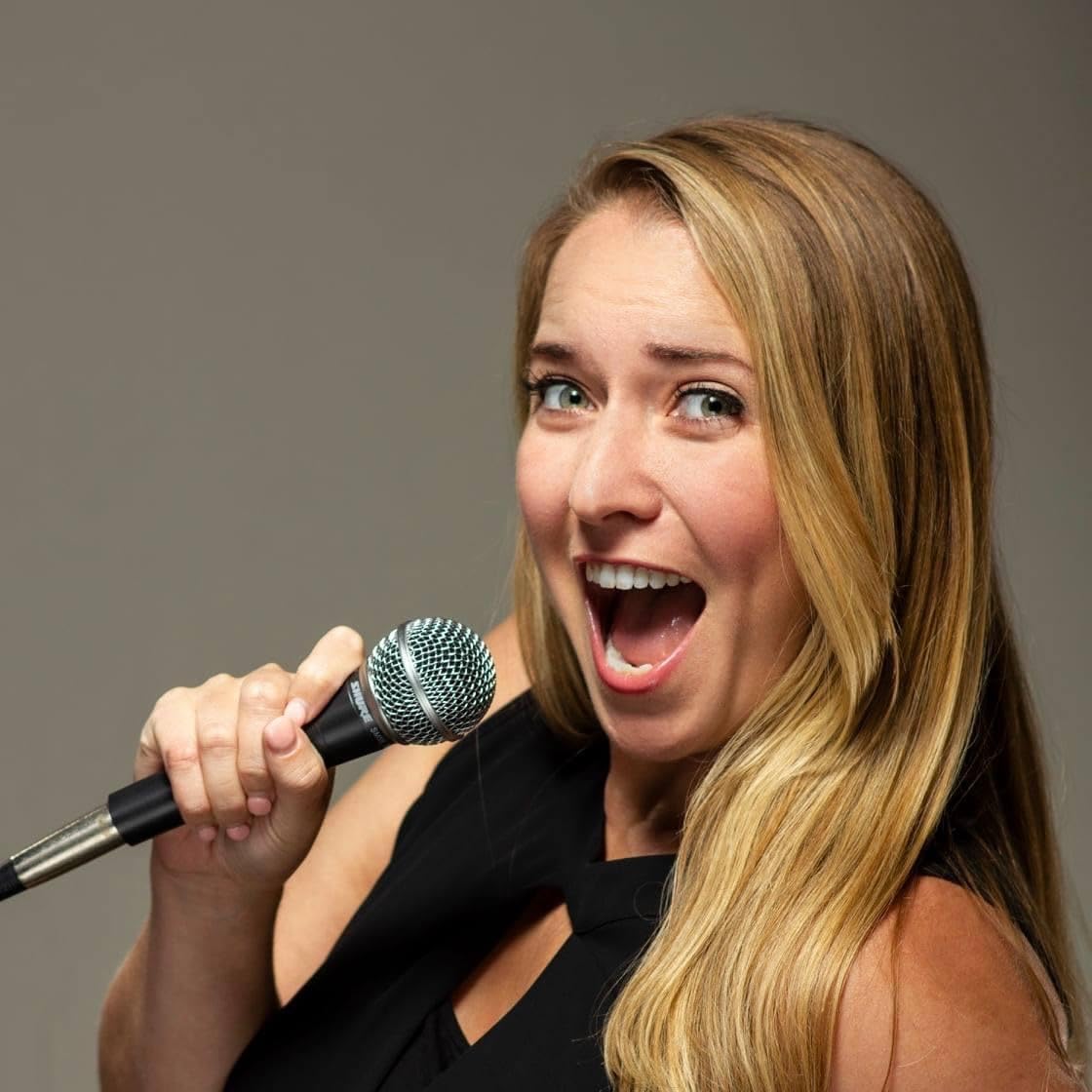 Erin Lok Comedy's Amazon Page