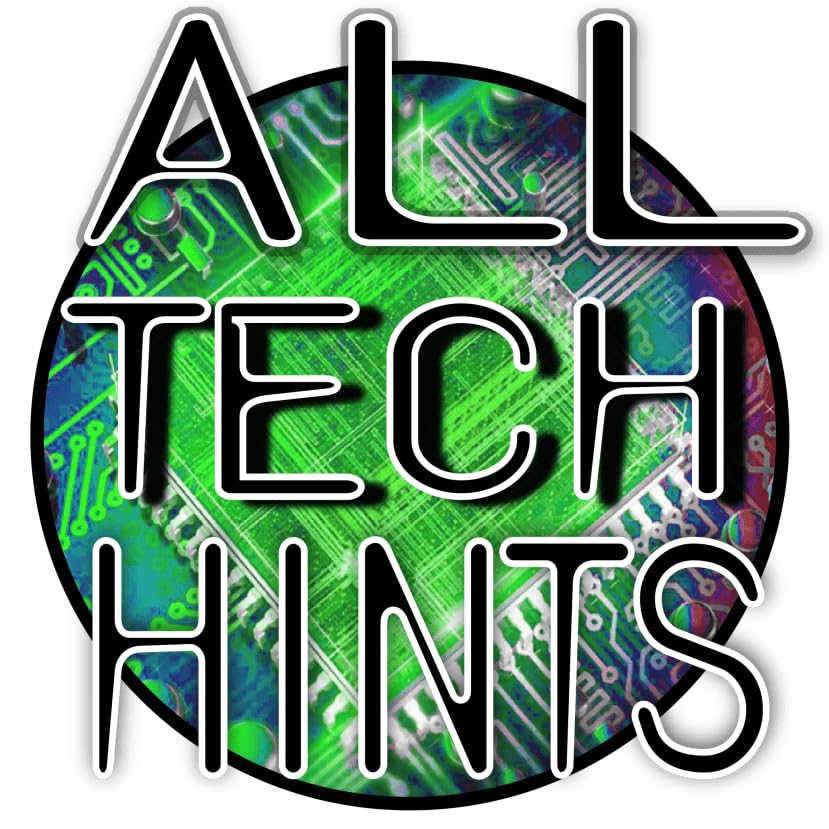 All Tech Hints's Amazon Page