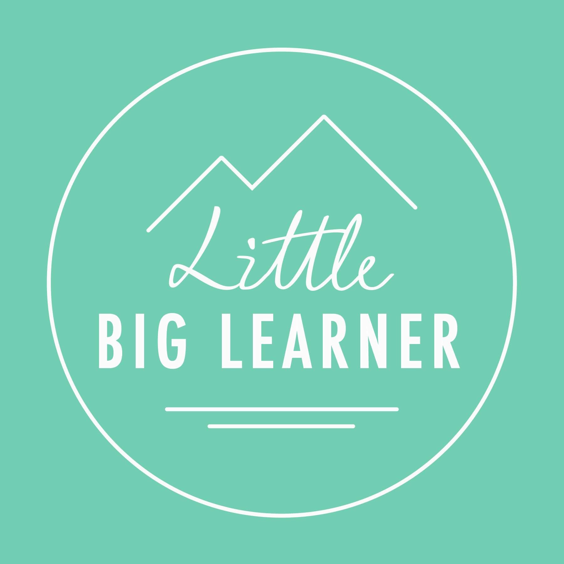 Little Big Learner's Amazon Page