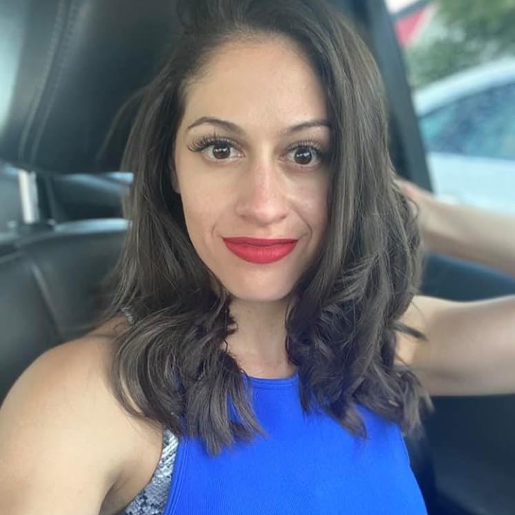 Natalie Micale's Amazon Page