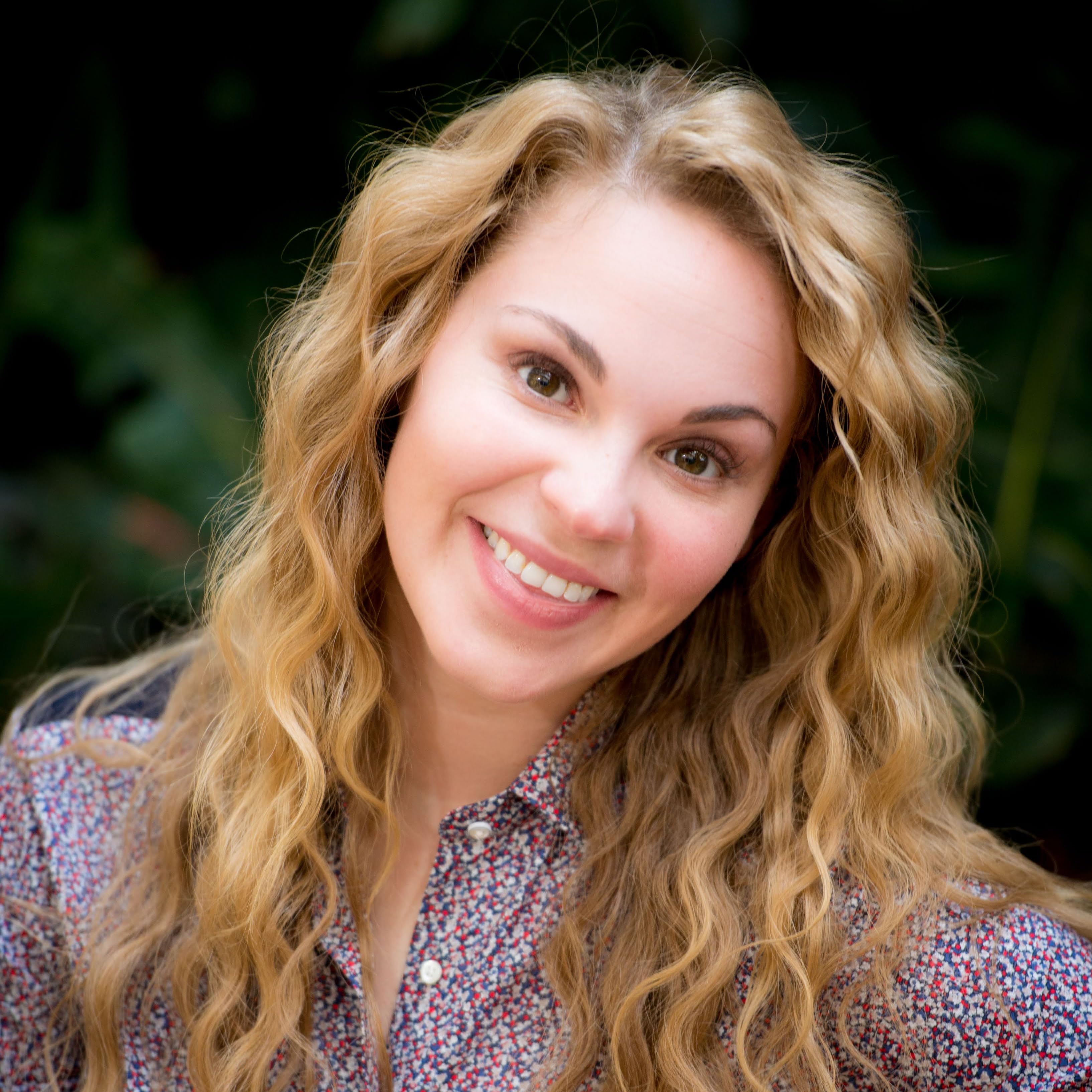 Kinsie Johns's Amazon Page