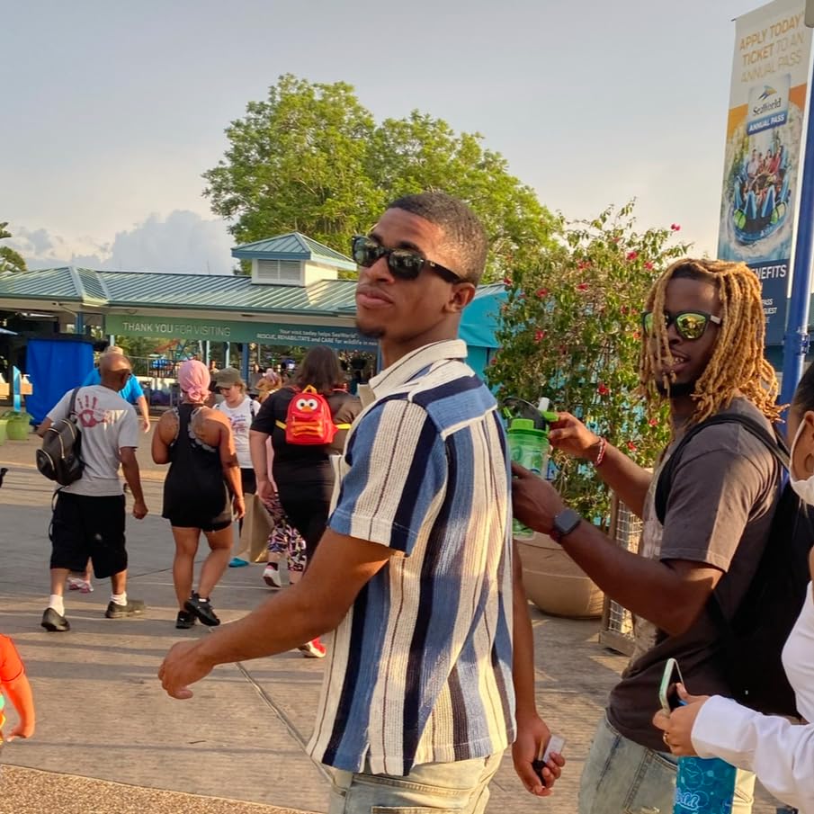 Tre Green's Amazon Page