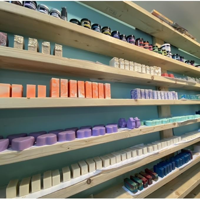 Javon Handmade Soap's Amazon Page